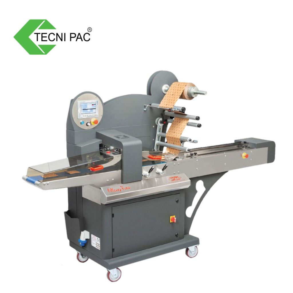 Mini Flow Pack - MINIFLOW 400 - Grupo EMPAC | Automatización de ...