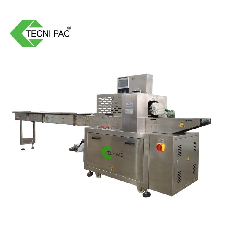 Flow Pack - TDK-450 - Grupo EMPAC | Automatización de Procesos Industriales