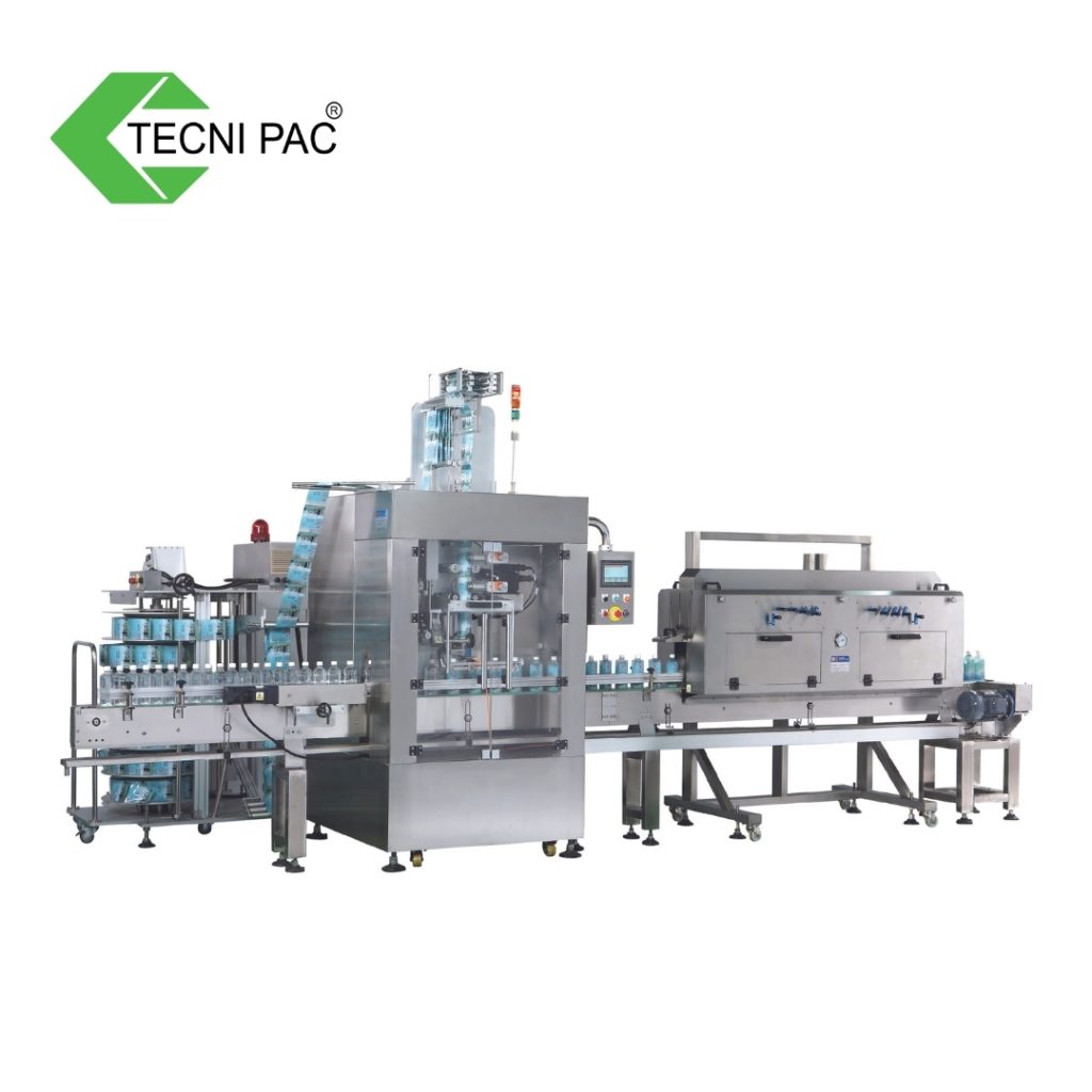 Bebidas - Grupo EMPAC | Automatización de Procesos Industriales