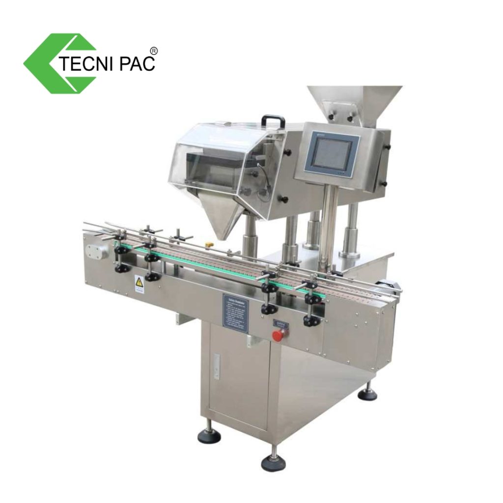 Contadora Automática de Tabletas Seis Canales - TTM-406 - Grupo EMPAC ...